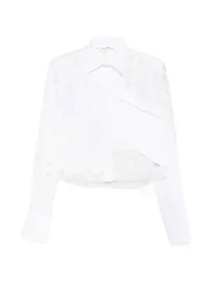 Ermanno Scervino Trimmed Tops