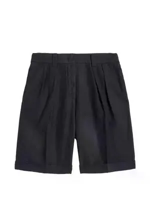 Aspesi Belted Shorts For Women