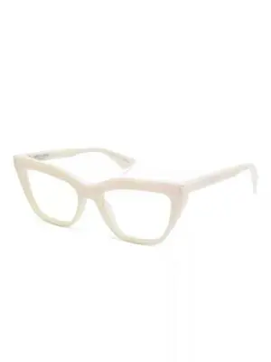 Saint Laurent Cat-eye Frame Eyeglasses