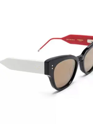 Thom Browne Cat-eye Frame Sunglasses