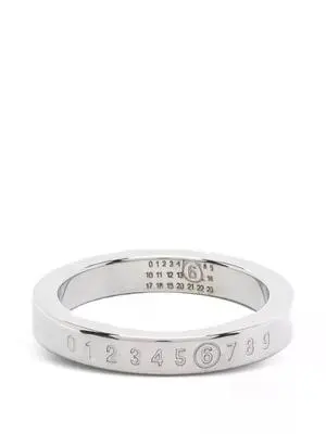 MAISON MARGIELA Ring - Silver