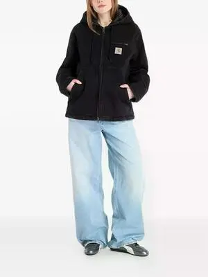 Carhartt Work In Progress Cleveland Zip-up Hooded Jacket