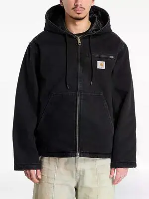 Carhartt Work In Progress Cleveland Zip-up Hooded Jacket