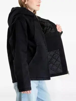 Carhartt Work In Progress Cleveland Zip-up Hooded Jacket