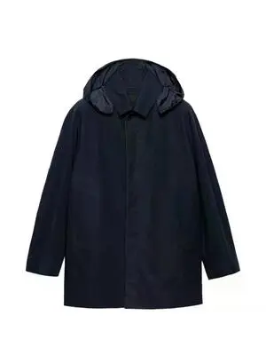 Prada Oversized Coats For Men