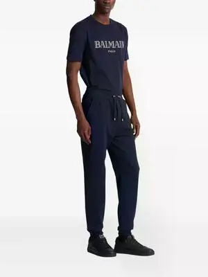 Balmain Logo-print Track Pants