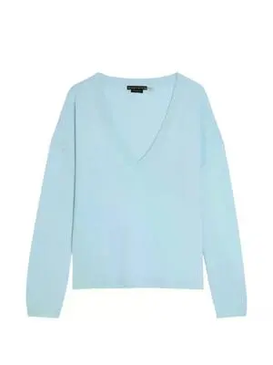 Alice + Olivia Williams V-neck Top