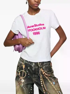 Acne Studios Graphic-print T-shirt