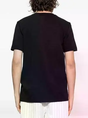 Off-White Round Neck T-shirt