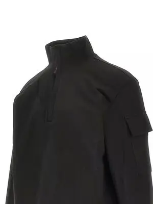 C.P. COMPANY Metropolis Half-zip Sweater