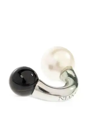 LANVIN Sphere-shape Cufflinks