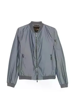 MOORER Zip Fastening Jacket