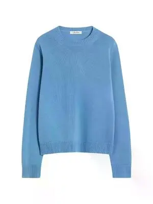 Max Mara Fresia Crew-neck Sweater