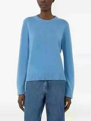 Max Mara Fresia Crew-neck Sweater