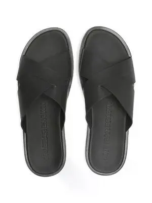 Orlebar Brown Muro Sandals - Black