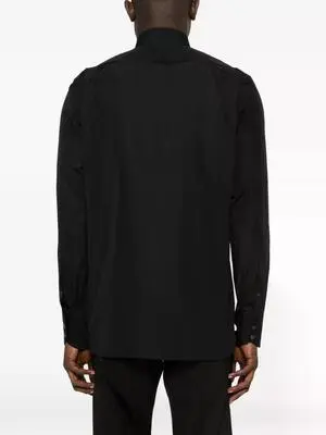 TOM FORD Buttoned Shirt - Black