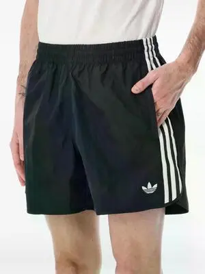 Adidas Three-stripe Shorts