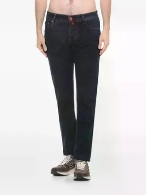 Jacob Cohen Five-pocket Jeans