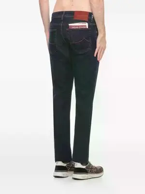 Jacob Cohen Five-pocket Jeans