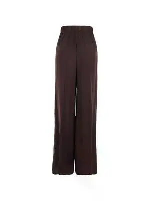 JUCCA Pleated Trousers
