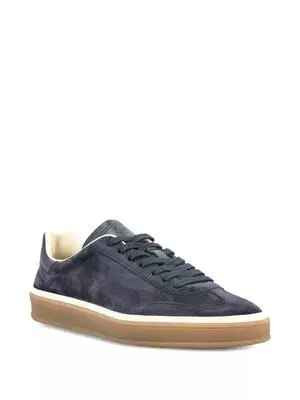 Loro Piana Suede Sneakers