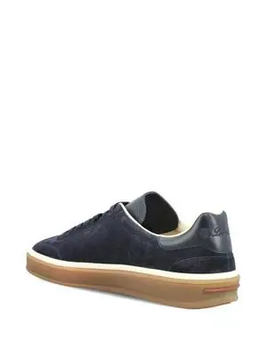 Loro Piana Suede Sneakers