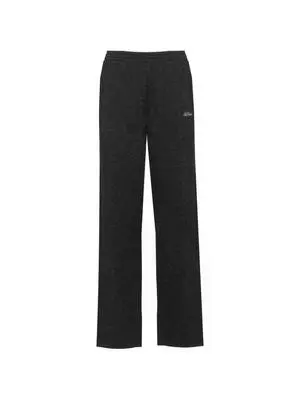 MC2 SAINT BARTH Deena Track Pants - Black