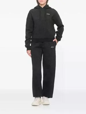 MC2 SAINT BARTH Deena Track Pants - Black