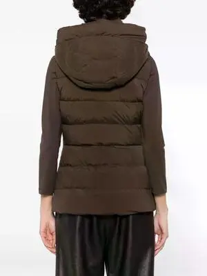 Canada Goose Clair Padded Gilet - Brown