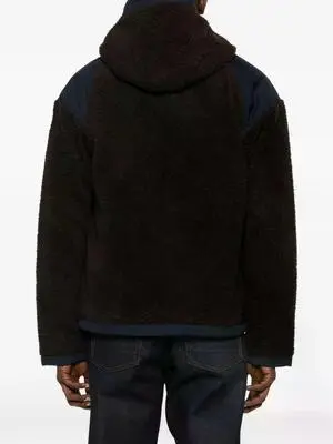 Canada Goose Alberni Reversible Fleece Bomber Jacket - Brown