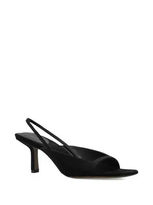 NEOUS Kamui Open-toe Pumps