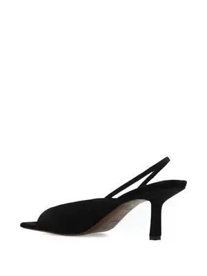 NEOUS Kamui Open-toe Pumps