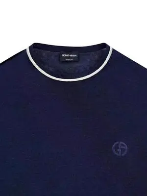 Giorgio Armani Crew-neck T-shirt