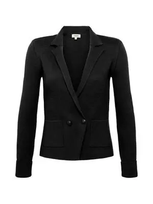 L'Agence Sofia Double-breasted Blazer