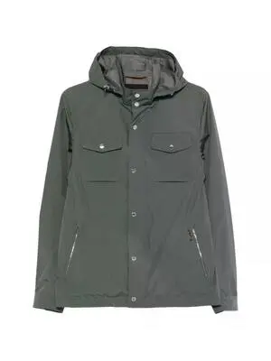Moorer Hooded Jackets For Men