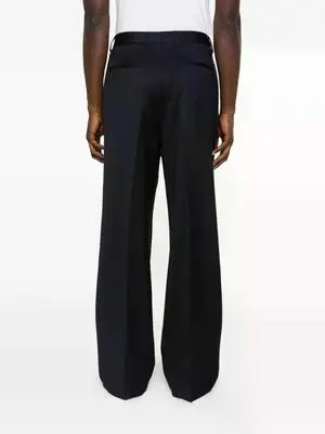 LARDINI Migio Pleated Trousers