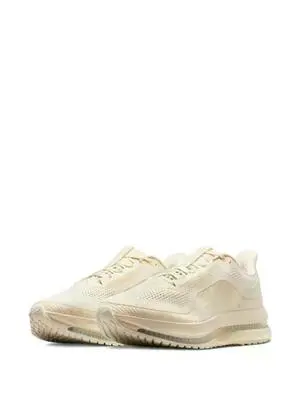 Nike Pegasus Premium Lace-up Sneakers - Neutrals
