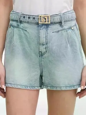 GAUDI Denim Shorts - Blue