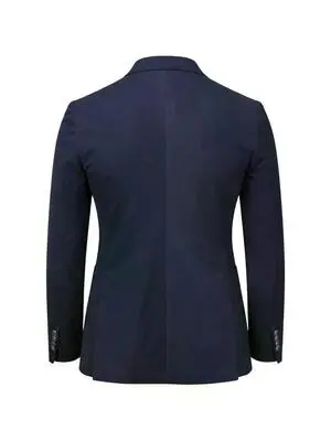 BHARNABA Peak-lapel Double-breasted Blazer