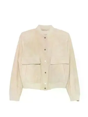 SALVATORE SANTORO Flap Pocket Button Jacket