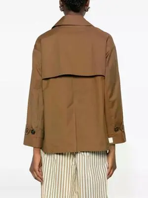 Max Mara Double-breasted Jacket