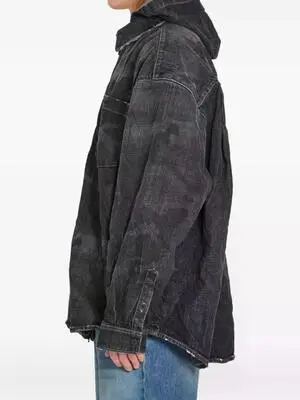 Balenciaga Denim Jacket