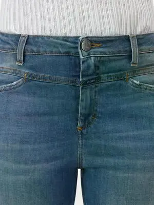 Closed Skinny Pusher Jeans