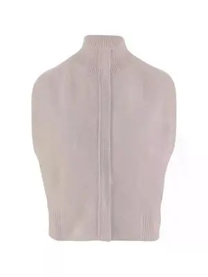 SA SU PHI Ribbed-neck Vest