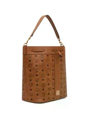 Mcm Dessau Bucket Bag