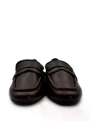 GUGLIELMO ROTTA Penny Loafers