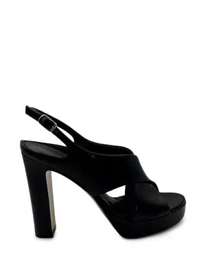 GUGLIELMO ROTTA Crossover Platform Pumps