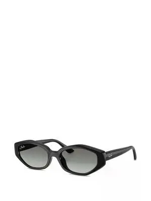 Ray-ban Geometric-frame Sunglasses