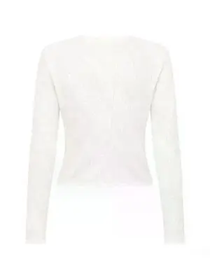 REFORMATION Ari Cardigan