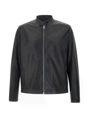 CONCEPT LEATHER Siena Leather Jacket